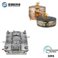 China Injection Molding Assembly for Eco-Friendly yellow Fruit tray for sale