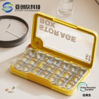 China Custom Plastic Injection Molding Parts 500000-1000000 Shots Mold Life ±0.01mm Tolerance for sale