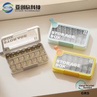 China Custom Plastic Injection Molding Parts 500000-1000000 Shots Mold Life ±0.01mm Tolerance for sale