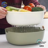 China White Plastic Injection Molding Assembly drainage basket for sale