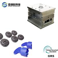 China Custom Plastic Injection Molding Assembly 100K-1000K Shots Multi Cavity for sale