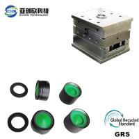 China Custom Plastic Injection Molding Assembly 100K-1000K Shots Multi Cavity for sale