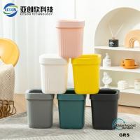 China Home Appliance Trash Can Mould DME Standard LKM Base 500000 Shots Multi Cavity for sale
