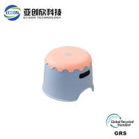 China Matte Surface Plastic circular Children's stools  Mould with Advanced Technology for sale