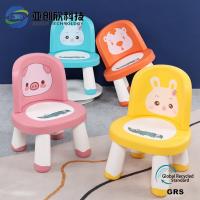 China Matte Surface Plastic circular Children's stools  Mould with Advanced Technology for sale
