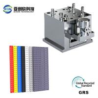 China Plastic Injection Molding Assembly Hot Cold Runner 100K-1000K Shots Multi Cavity for sale