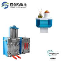 China Custom Plastic Injection Mould for Home Appliance Tissue Box 500000 Shots for sale