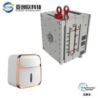 China Custom Plastic Injection Mould for Home Appliance Tissue Box 500000 Shots for sale