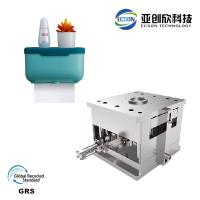 China Custom Plastic Injection Mould for Home Appliance Tissue Box 500000 Shots for sale