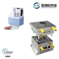 China Custom Plastic Injection Mould for Home Appliance Tissue Box 500000 Shots for sale