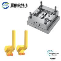 China Rapid Prototyping Service with SLA 800x800x550mm and Mould Life 100K-1000K Shots for sale