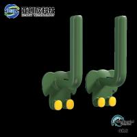 China Rapid Prototyping Service with SLA 800x800x550mm and Mould Life 100K-1000K Shots for sale