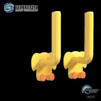 China Rapid Prototyping Service with SLA 800x800x550mm and Mould Life 100K-1000K Shots for sale