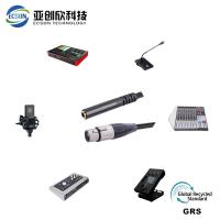China Customized Plastic Injection Molding Parts Adapter Cable SGS Certificate for sale