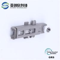 China Plastic Injection Molding Assembly Customizable 100K-1000K Shots Mould Life for sale