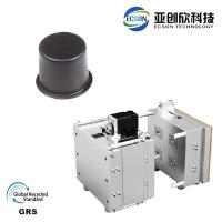 China FDA Certified Custom Plastic Injection Molding Parts 0.01mm Tolerance 500k-1M Shots for sale