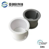China FDA Certified Custom Plastic Injection Molding Parts 0.01mm Tolerance 500k-1M Shots for sale