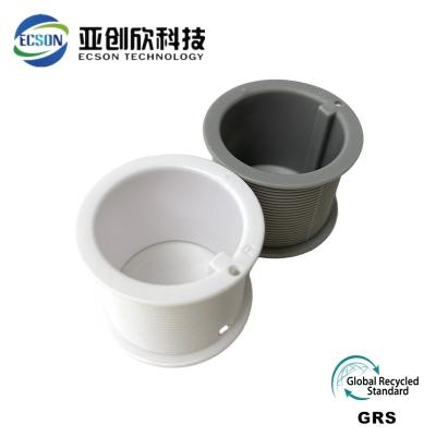 China FDA Certified Custom Plastic Injection Molding Parts 0.01mm Tolerance 500k-1M Shots for sale