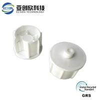 China Injection Molded Plastic Chair Solid Hollow Custom Size Durable Waterproof for Indoor Outdoor Use for sale