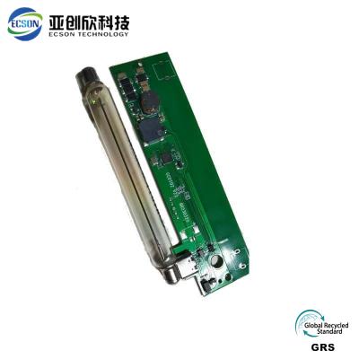 China Custom CNC Machining Plastic Parts ±0.01mm Tolerance CAD PDF IGS STP X T for sale