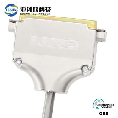China Customized and Durable Machined Plastic Parts with CNC Machining Process for sale