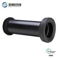 China High Precision Plastic Injection Molding Parts Custom Size ±0.01mm Tolerance 500000 Shots Mold Life for sale