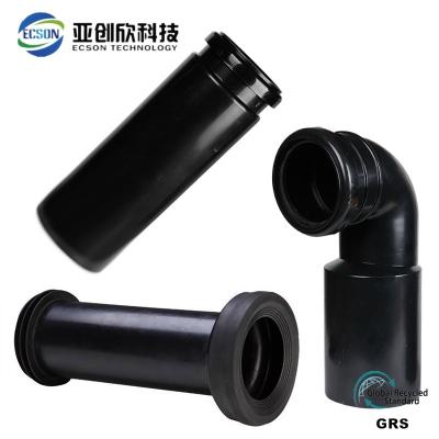 China High Precision Plastic Injection Molding Parts Custom Size ±0.01mm Tolerance 500000 Shots Mold Life for sale