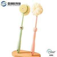 China Plastic Long Hand Bath Brush Cooler Mould With Advanced Cooling Design for sale