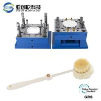 China Plastic Long Hand Bath Brush Cooler Mould With Advanced Cooling Design for sale