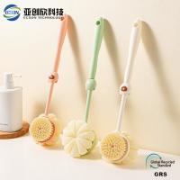 China Plastic Long Hand Bath Brush Cooler Mould With Advanced Cooling Design for sale