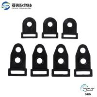China 1000K Shots Rapid 3d Prototyping Cold Runner For Black Buckle for sale