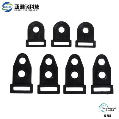 China 1000K Shots Rapid 3d Prototyping Cold Runner For Black Buckle for sale
