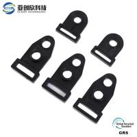 China 1000K Shots Rapid 3d Prototyping Cold Runner For Black Buckle for sale
