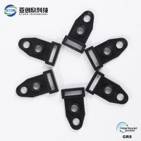China 1000K Shots Rapid 3d Prototyping Cold Runner For Black Buckle for sale