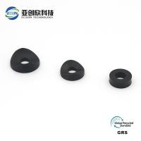 China Polished CNC Machined Plastic Gasket ±0.01mm Tolerance Custom Size for sale