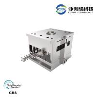China Polished Custom Injection Mould for Air Cooler 500000 Shots Life for sale