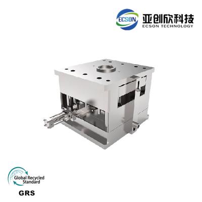 China Polished Custom Injection Mould for Air Cooler 500000 Shots Life for sale