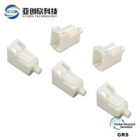 China Customized CNC Plastic Parts for Your Unique Manufacturing Need for sale