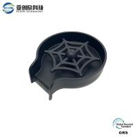 China Customized Injection Molding Small Parts black automatic cup washer for sale