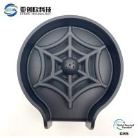 China Customized Injection Molding Small Parts black automatic cup washer for sale