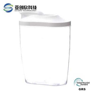 China High Precision Plastic Injection Molding Parts Customized ±0.01mm Tolerance 500000 Shots Mold Life for sale