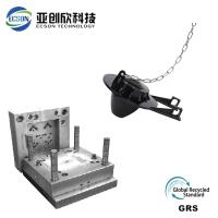 China ISO9001 Certified DME Standard Air Cooler Mould 500000 Shots Multi Cavity for sale