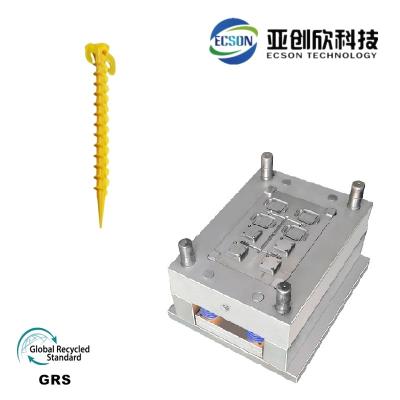 China Plastic Injection Molding Assembly 100K-1000K Shots Hot Runner System for sale