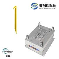 China Plastic Injection Molding Assembly 100K-1000K Shots Hot Runner System for sale