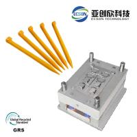 China Plastic Injection Molding Assembly 100K-1000K Shots Hot Runner System for sale