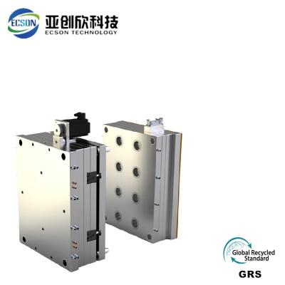 China Customizable Plastic Injection Molding Assembly 2D Drawings For Production Line for sale