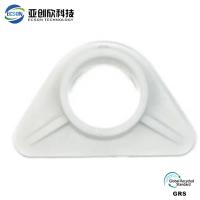 China CNC Machined Plastic Parts ±0.01mm Tolerance Custom Shapes Sizes for Precision Applications for sale