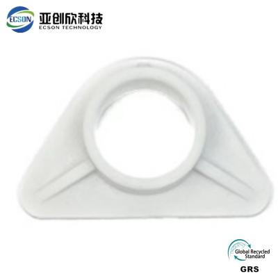 China CNC Machined Plastic Parts ±0.01mm Tolerance Custom Shapes Sizes for Precision Applications for sale