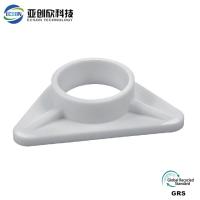 China CNC Machined Plastic Parts ±0.01mm Tolerance Custom Shapes Sizes for Precision Applications for sale