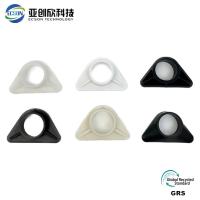 China CNC Machined Plastic Parts ±0.01mm Tolerance Custom Shapes Sizes for Precision Applications for sale